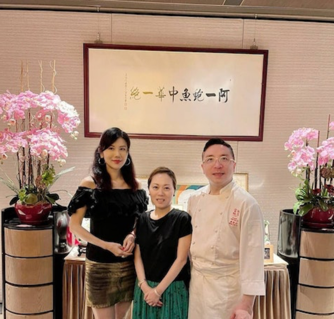 Hong Kong abalone king Yang Guanyi passed away, and his disciples ...