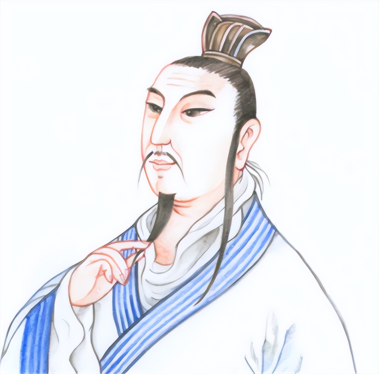 Chen Ping's shortcomings, why can he become a tumbler in the early Han ...