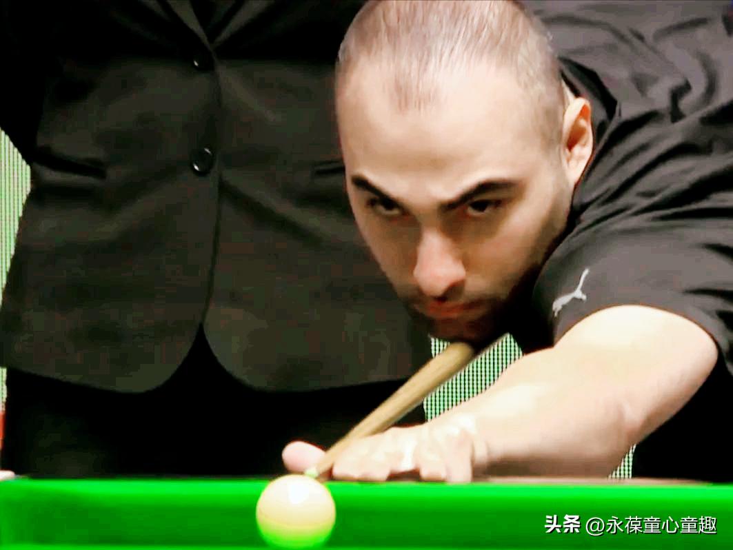 The snooker championship kicks off, Selby 6-4 Higgins, winning both ...