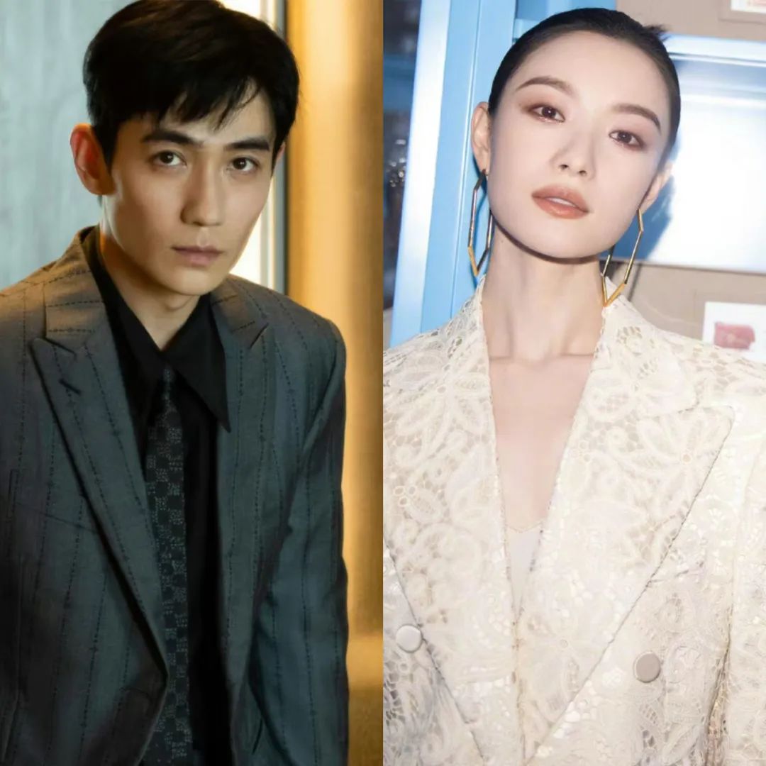 Liu Yifei, Zhu Yilong, Ni Ni, Ren Min, Zhang Xueying - iNEWS