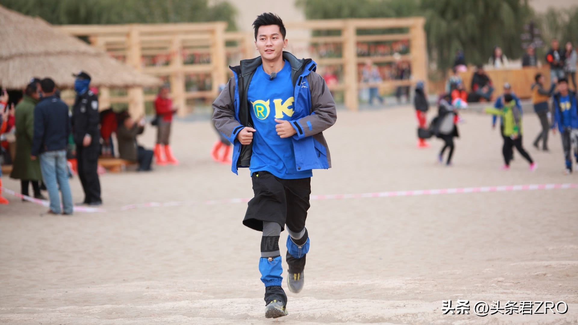 Why is Li Chen still in Running Man? - iMedia