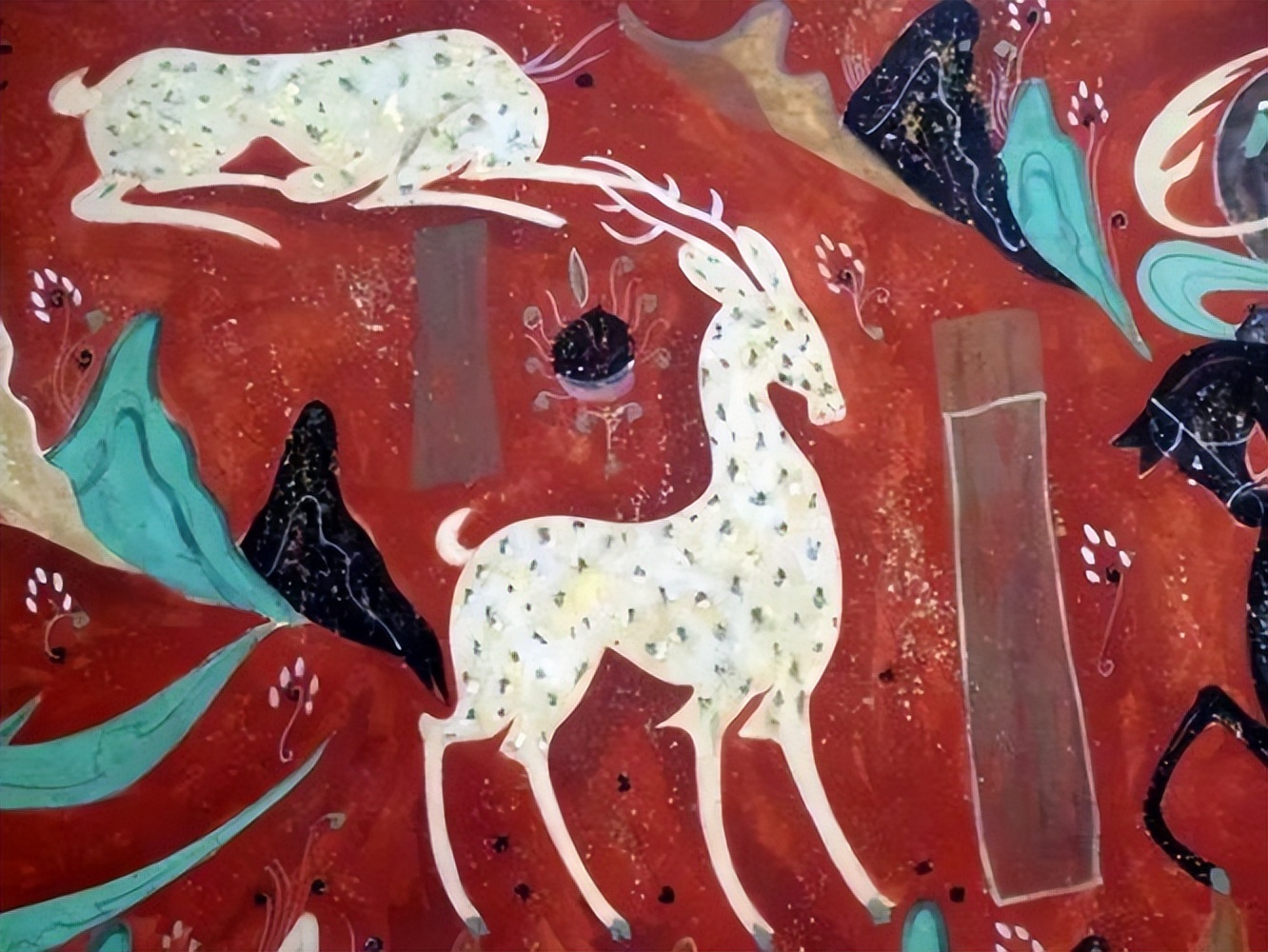 Dunhuang Murals: The Immortal Cultural and Artistic Aftermath of a ...
