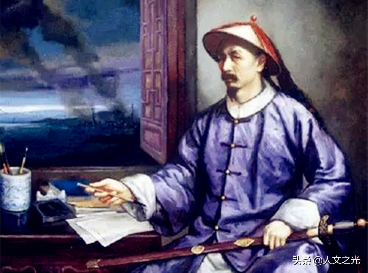 Why was Ding Ruchang, a surrendered general from the Taiping Army, so ...