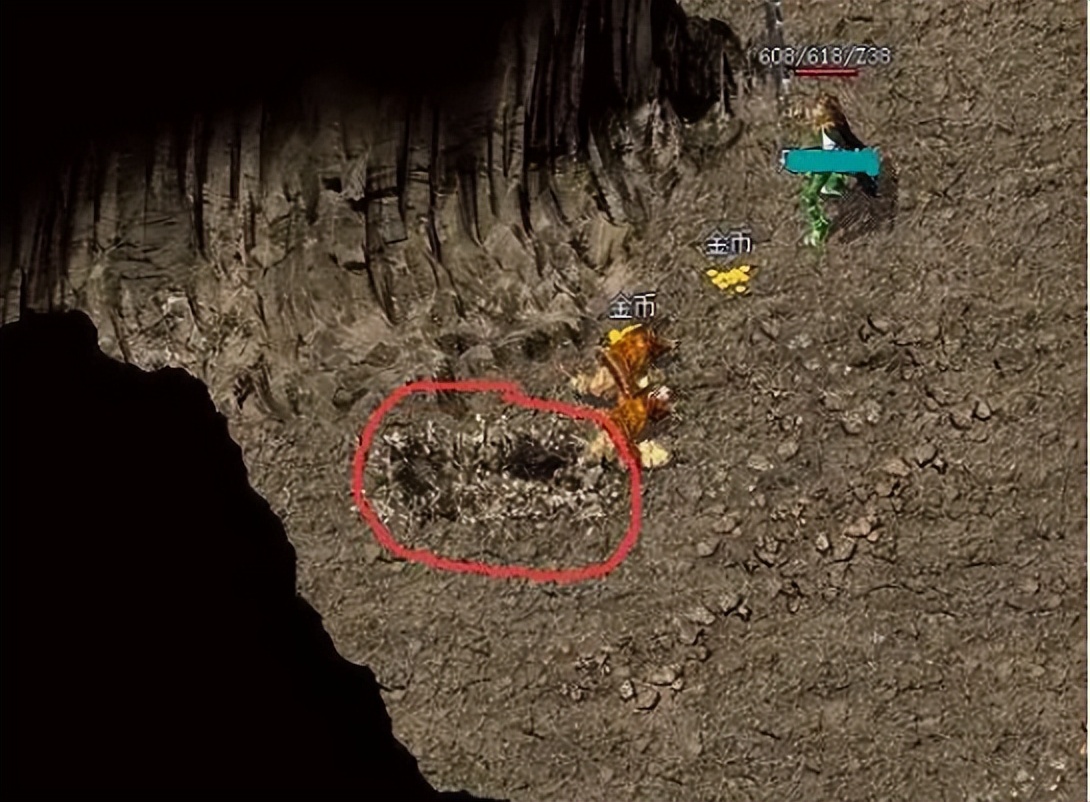 The classic hidden area in the legendary map, the last one is Xiao ...