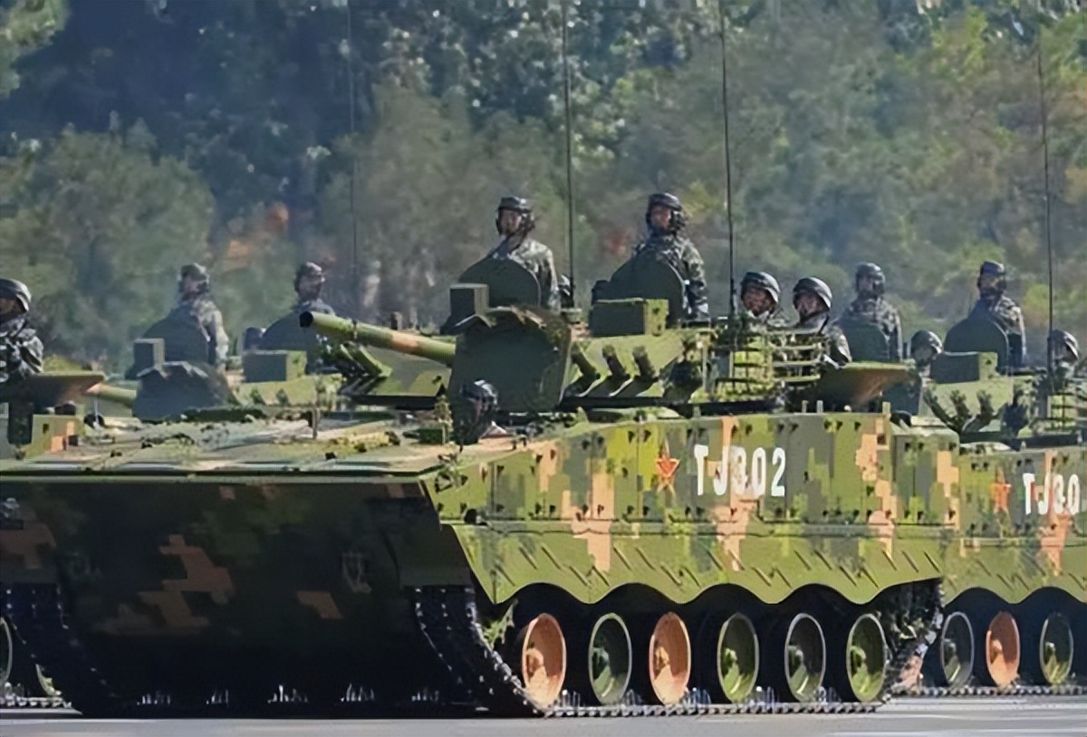 China's realization of a fully mechanized army, what does this goal ...