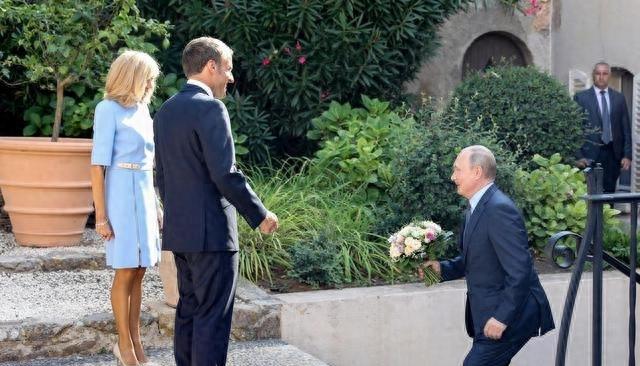 The most beautiful first lady of Ukraine: fair-skinned and beautiful ...