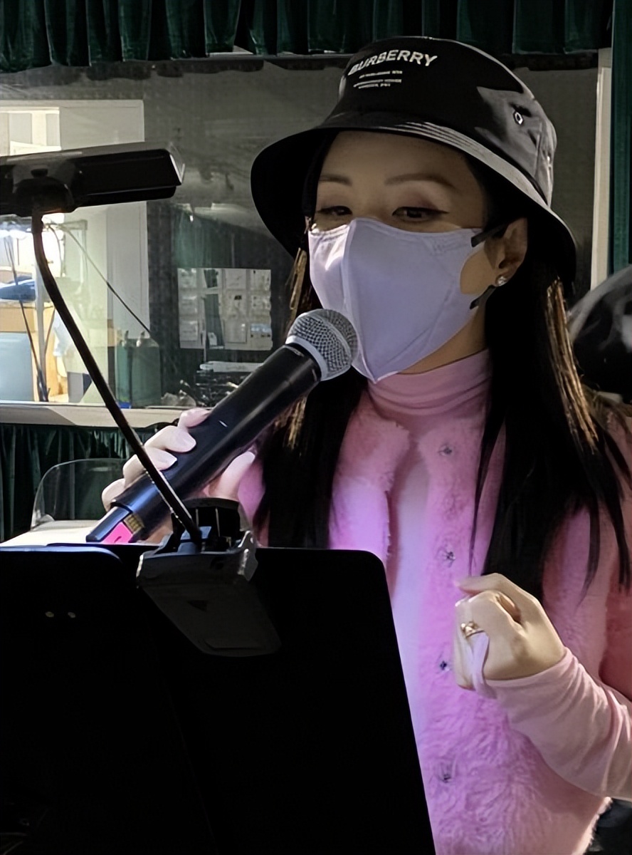 Tam Ka Yee thanked the fans for her hard rehearsal and dance for the ...