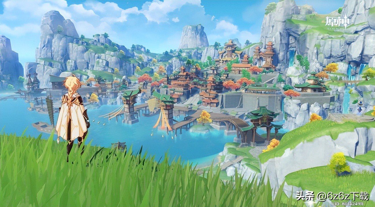 Yuanshen draw card angle analysis - iNEWS