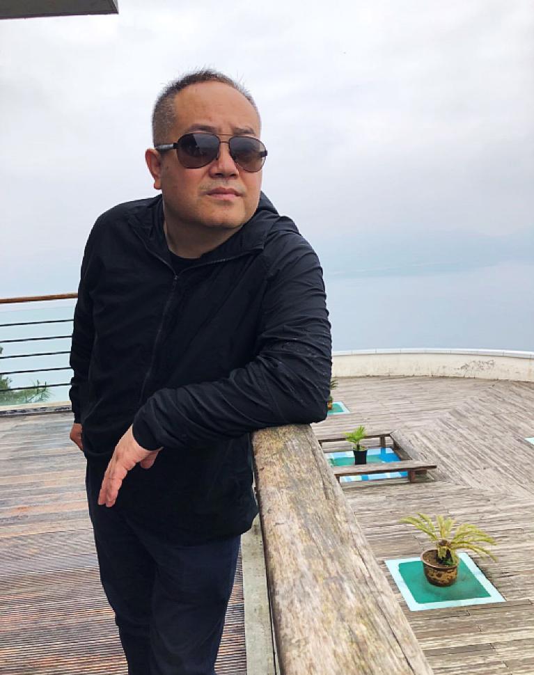 A 51-year-old famous producer died suddenly in his office. The cause of ...