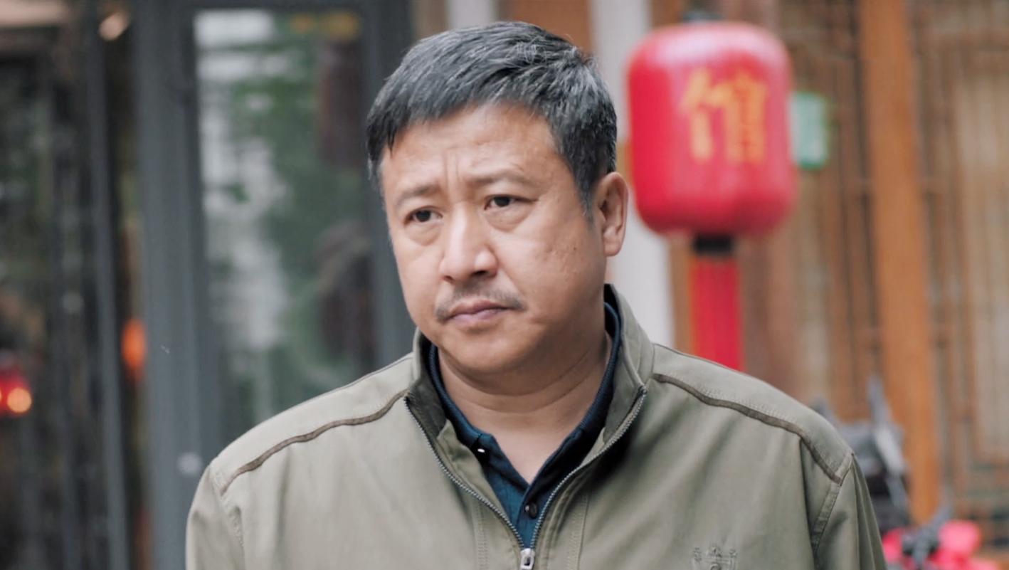 "Mature Years" the honest Ni Weimin, the domineering Wu Erhu, Ni Jun is cowardly, and Liu ...