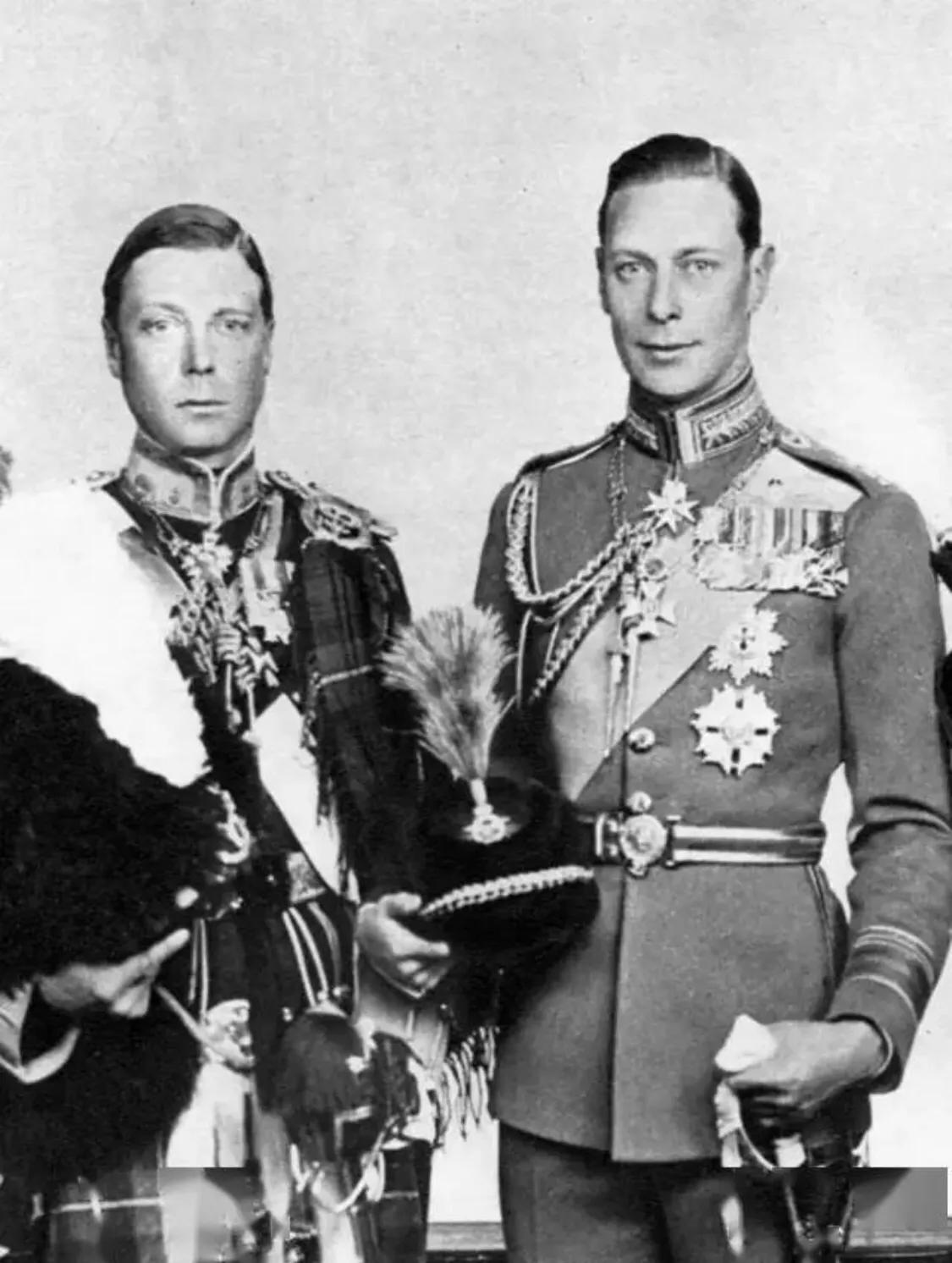 The abdication of Edward VIII and the accession of George VI - iNEWS