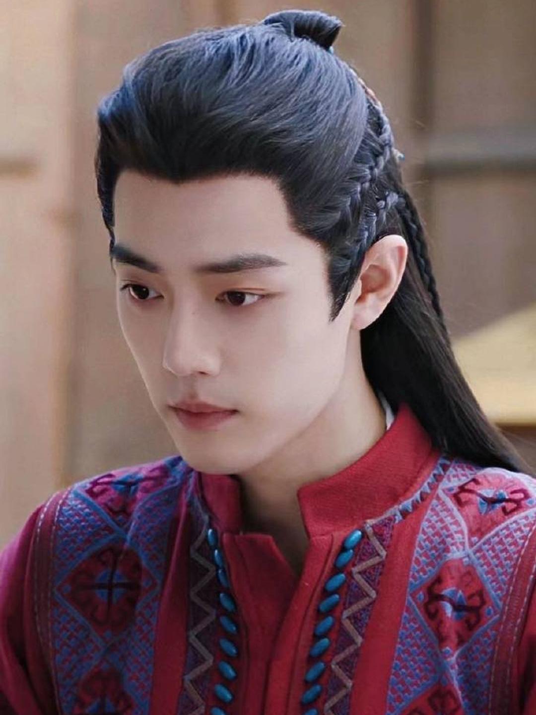 Xiao Zhan lost his memory in "Yu Gu Yao", and his acting skills need to ...