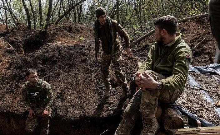 There are many signs that Bakhmut has entered the most critical moment ...