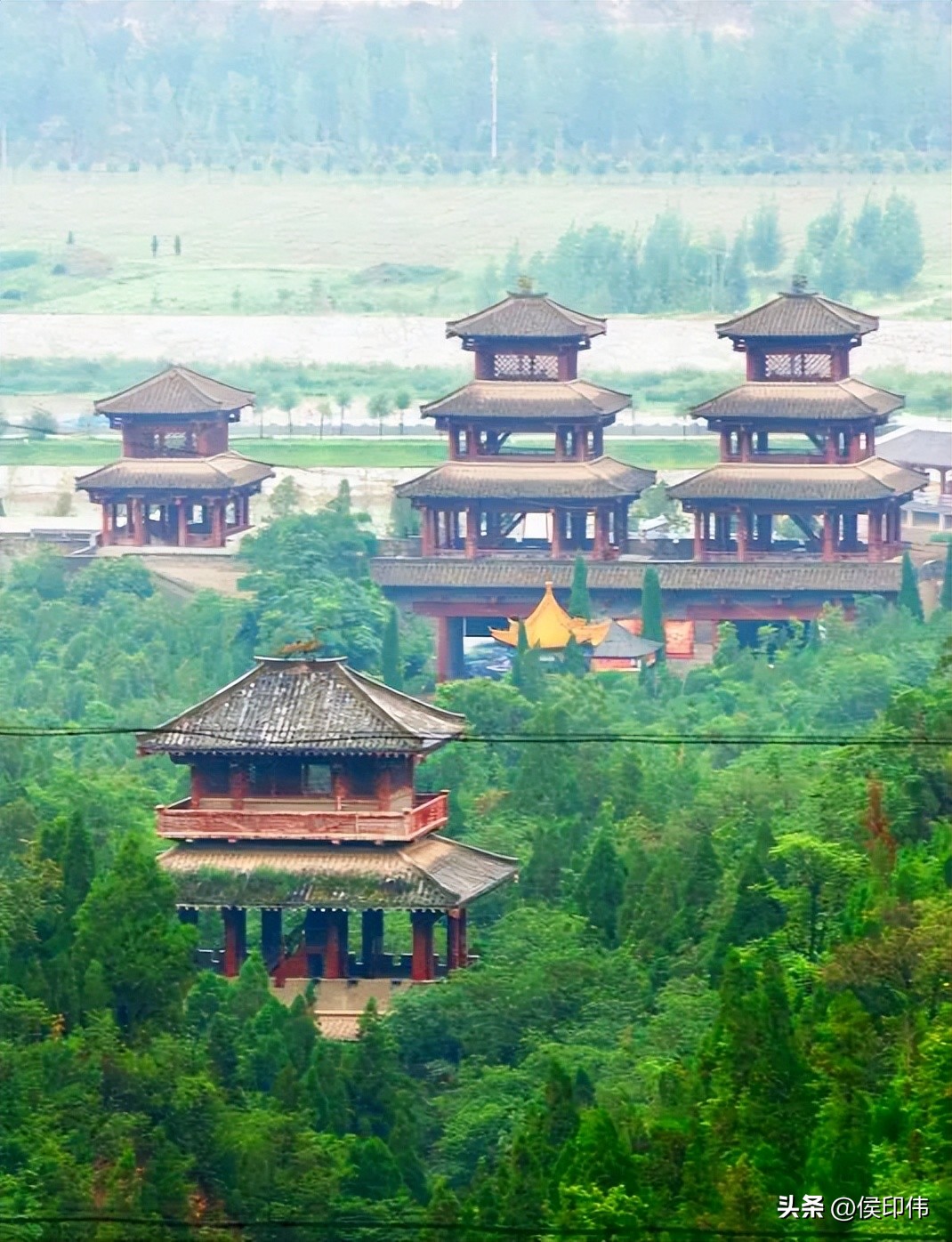 The West Wind Ancient Road Hangu Pass - Westward Journey (End) - iNEWS