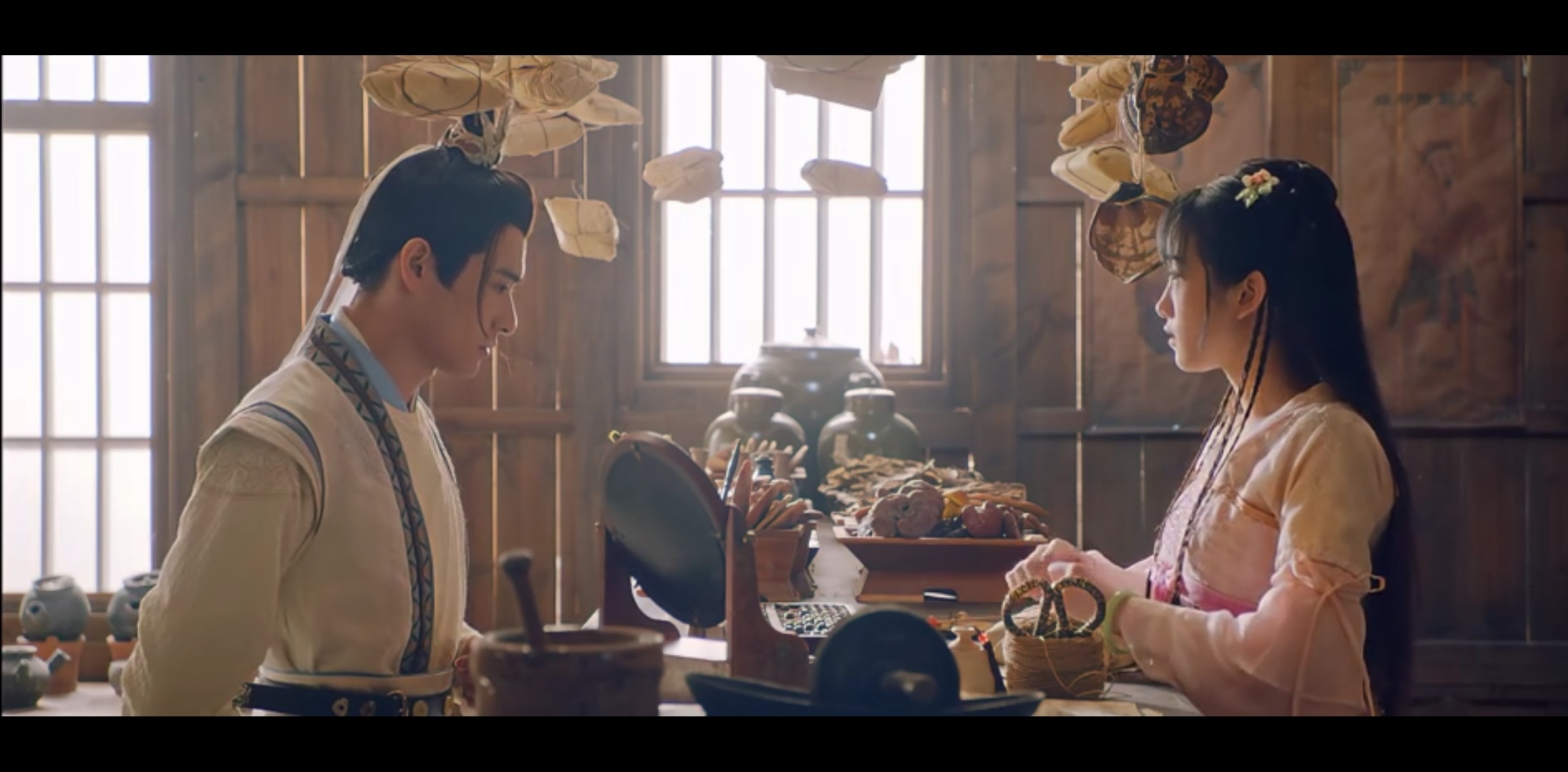 Behind the red dress case in "Chang'an Secret Record", Shen Mei is the ...