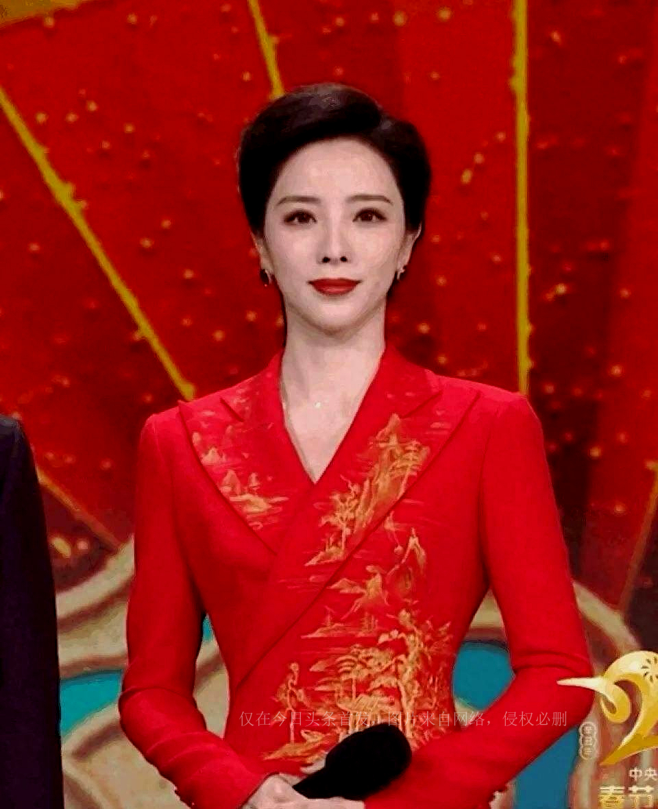 The emergence of CCTV host Ma Fanshu is beyond people's imagination ...