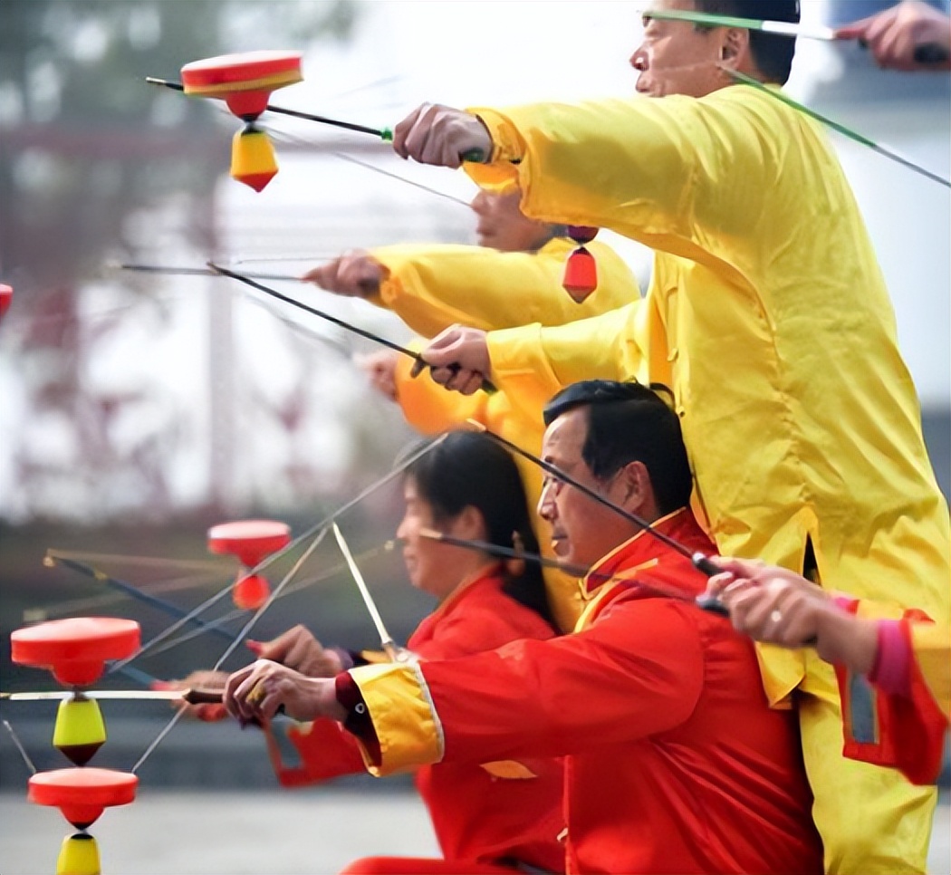 Research on the inheritance and development of diabolo from the ...