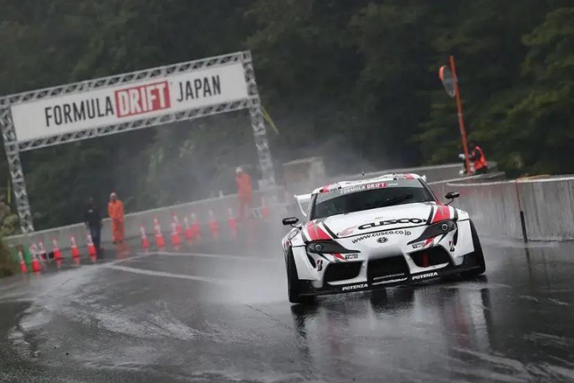 Breakthrough (TOP1) lubricant driver JEFF JONES won the third place in ...