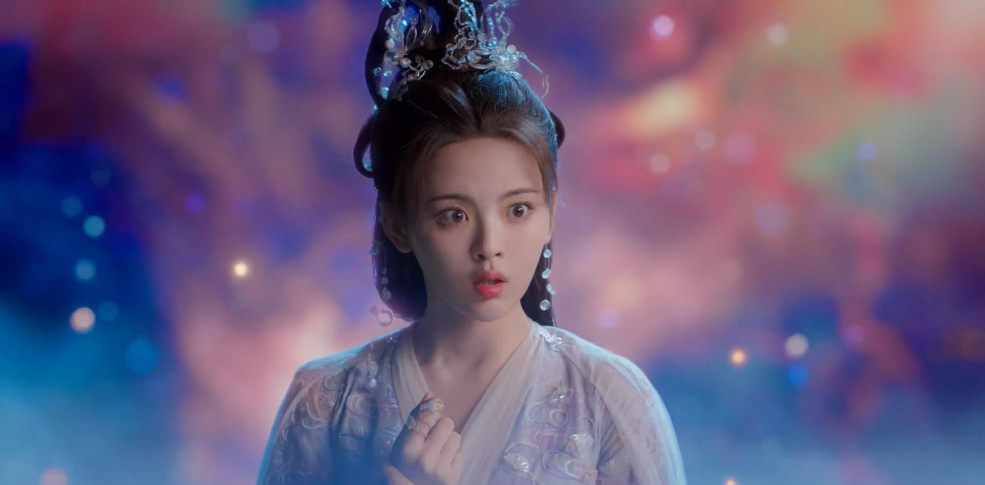 A wooden lump and a yin and yang, the two of them brought down the 40-episode drama, and Ding ...