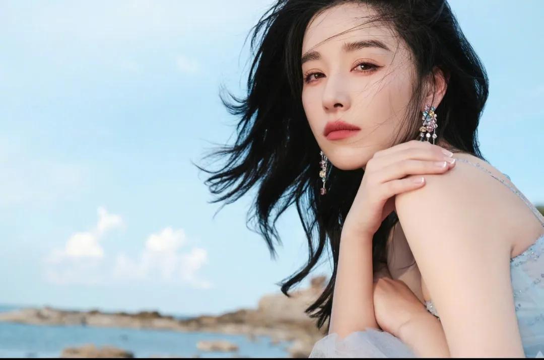 Kan Qingzi and Ye Lin returned, and the extravagance and beauty amazed the audience! Netizens ...