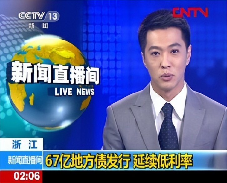 Famous CCTV anchor Gu Guoning: After his father died of illness, he ...