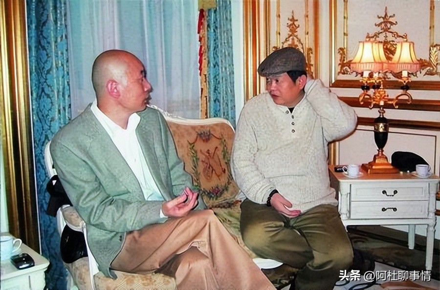 18 years have passed, Ge You, who once promised to help Fu Biao raise ...