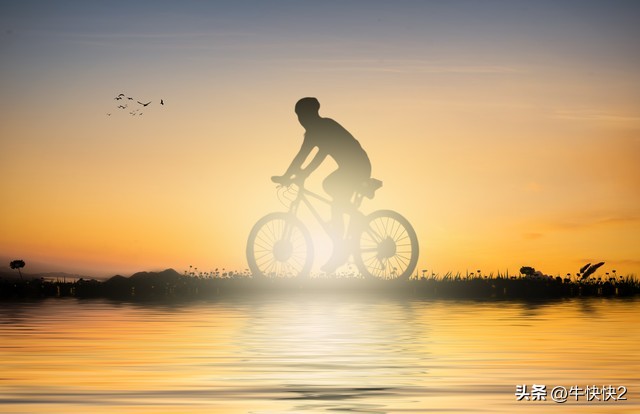 The 85-year-old father insisted on cycling 38 kilometers a day, but he ...