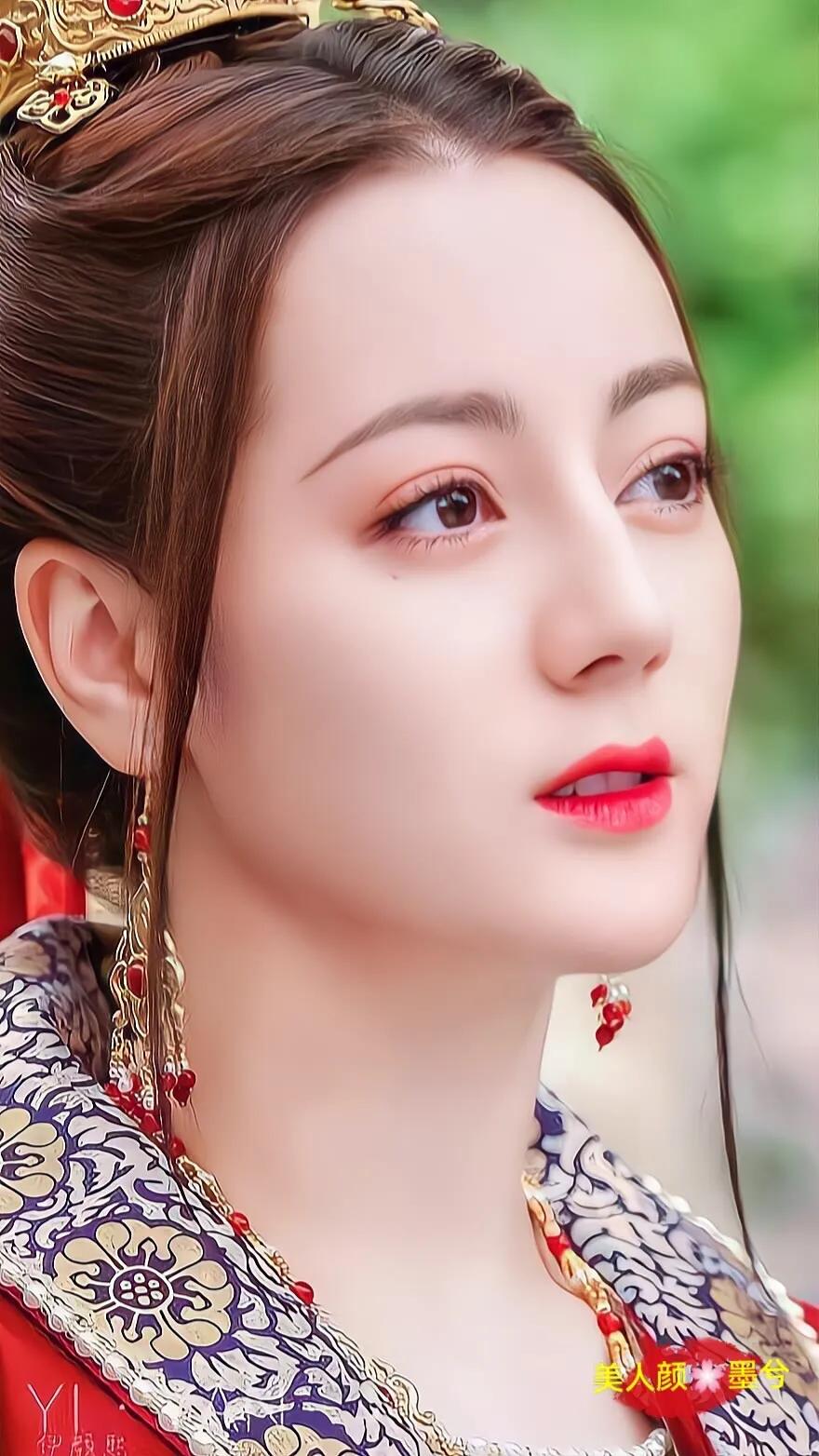 Dilireba: Beautiful as a fairy, stunning - iNEWS