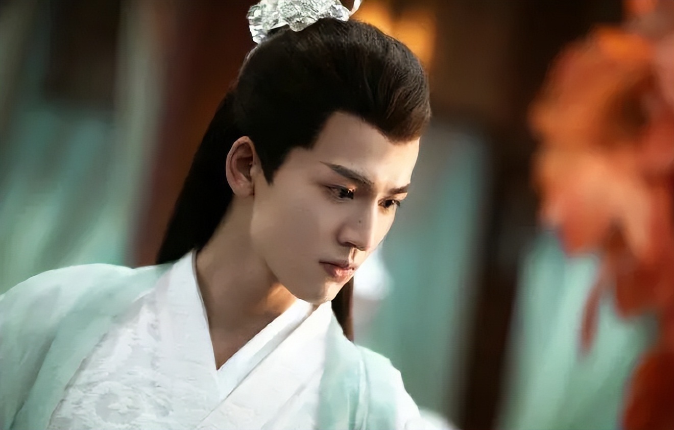 "Canglan Jue" is also love, Chang Heng can't love it, Dongfang Qingcang ...