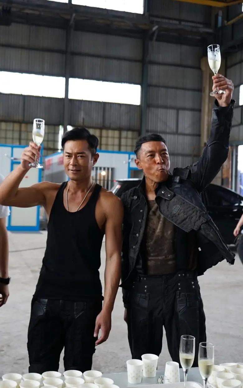 "Tomorrow's War" is profitable!Gu Tianle is happy to do public welfare ...