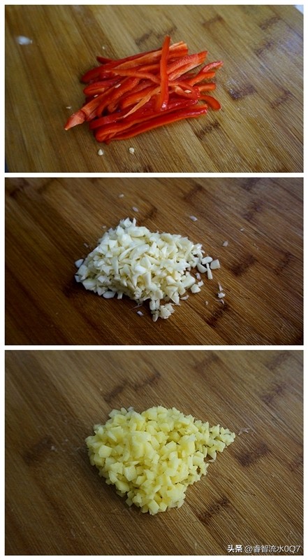 A new way to eat Thousand Layer Beef Tripe, the crispy texture and ...