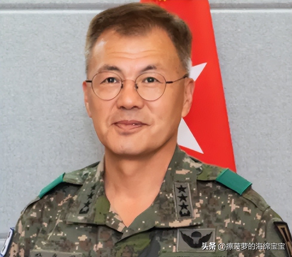 Detailed Explanation of the Military Rank Mark of the Korean Army - iMedia