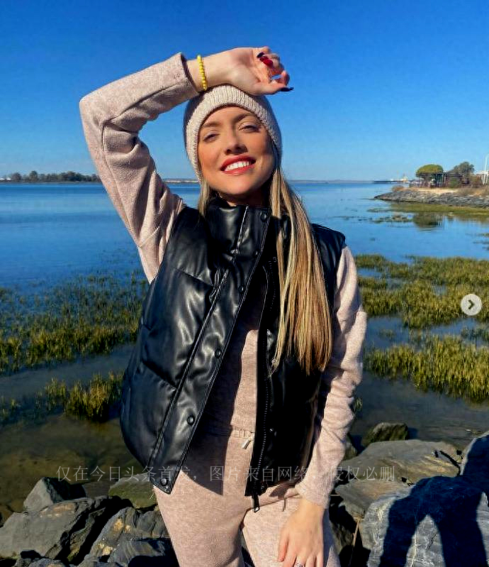 The death of a 30-year-old beautiful actress suddenly broke. She had a ...