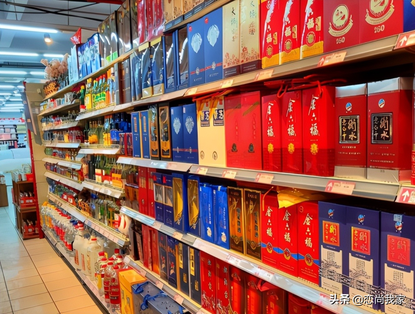 It looks inconspicuous, but when the connoisseur encounters a whole box ...