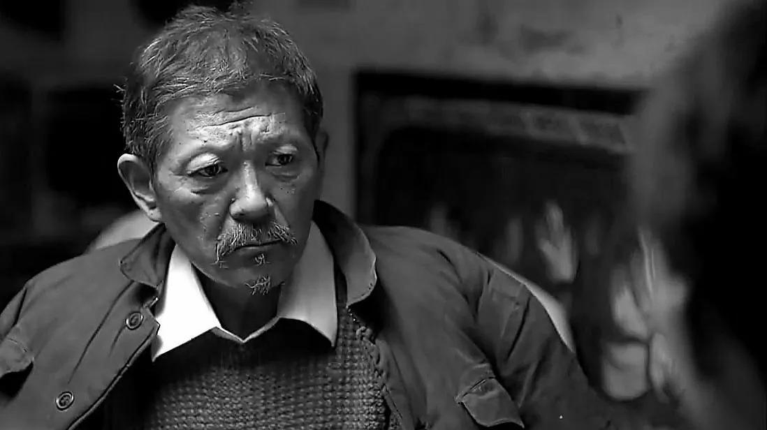 Luo Jingmin passed away, and the superstar in the entertainment ...