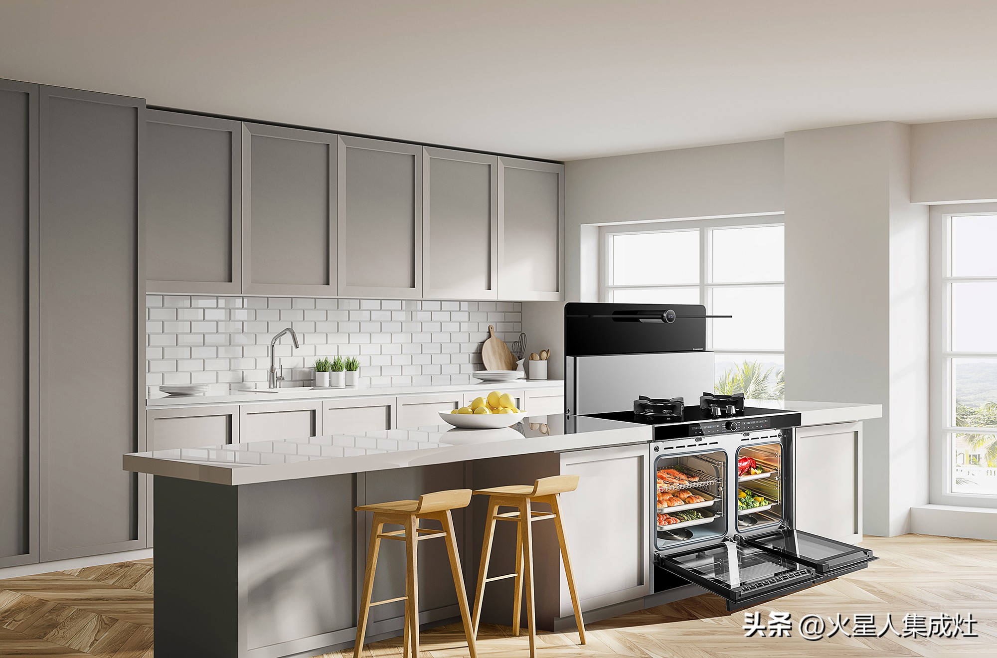 How can traditional kitchen appliances be as easy to use as the current ...