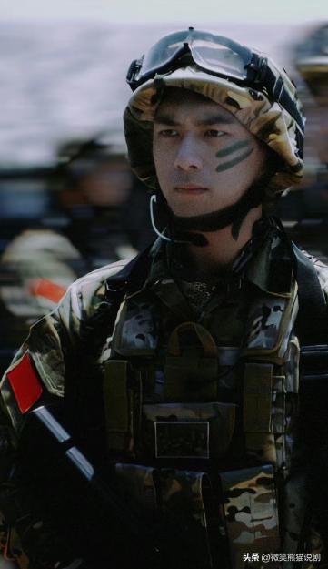Take stock of the military uniforms of 30 male stars, Xiao Zhan, Yang ...