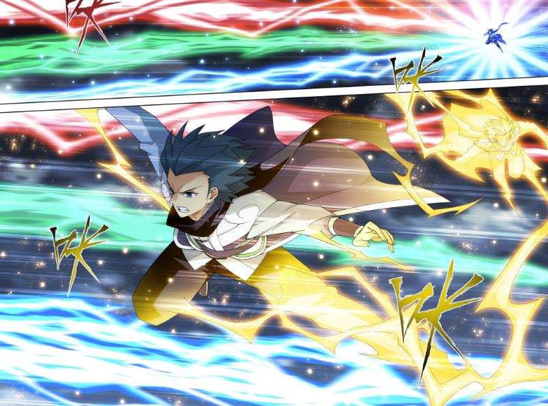 Fights Break the Sky: Xuan Mo, Zhu Mu and Lie Shan teamed up, Xiao Yan was suppressed? - iNEWS