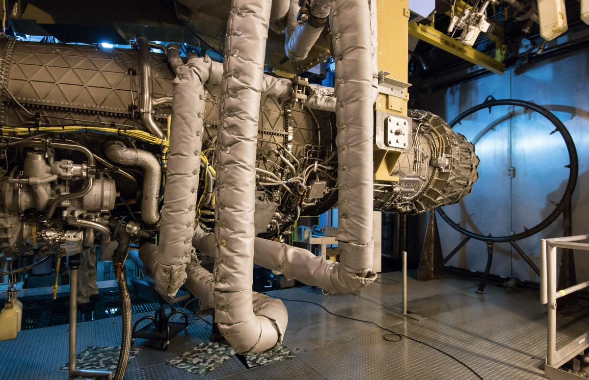 U.S. Air Force to raise $6 billion to develop new military aircraft ...