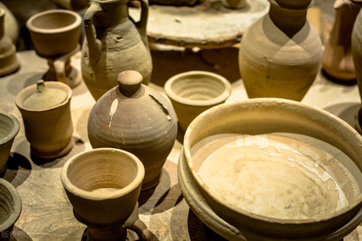 Ceramics: One of the Early Man-made Objects - iMedia