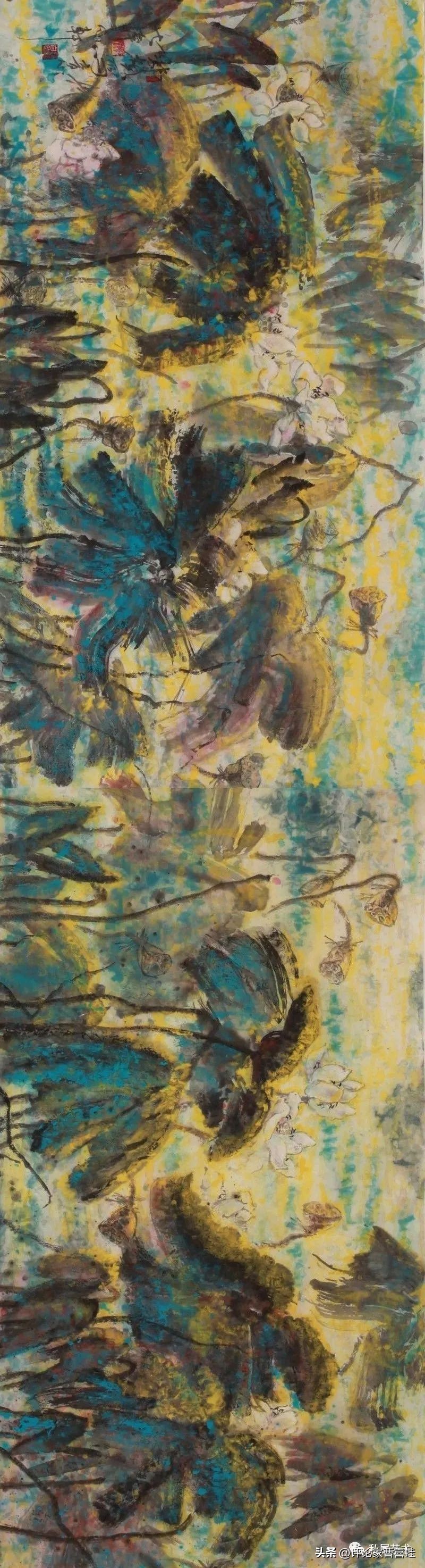 Cao Xiwa: On the Wave-Particle Duality and the Beauty of Booing in Guo ...