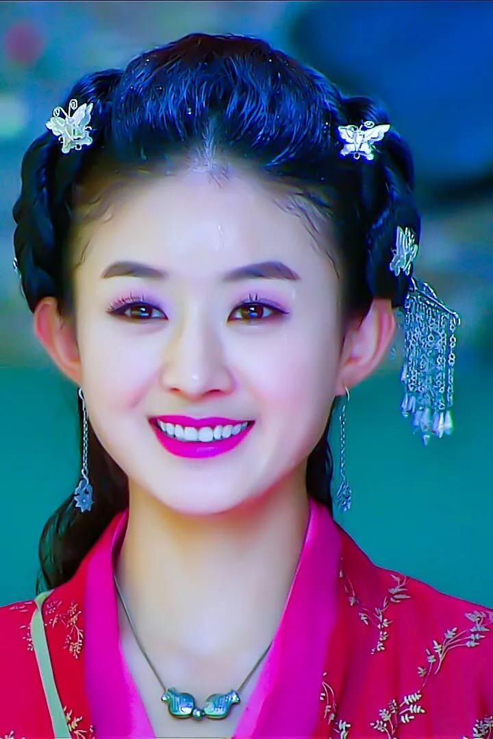 The Legend of Chasing Fish - Zhao Liying - Hong Ling (1) - iNEWS