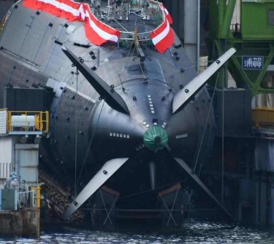 The third "big whale" launched, the world's strongest multi-purpose ...
