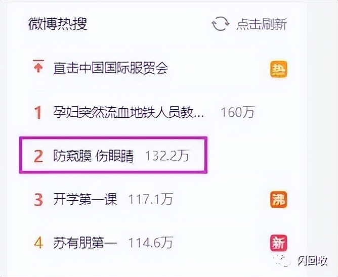 The privacy film is too harmful to the eyes!I ripped it apart after ...