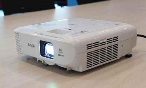 How to properly clean the Epson projector filter? - iNEWS