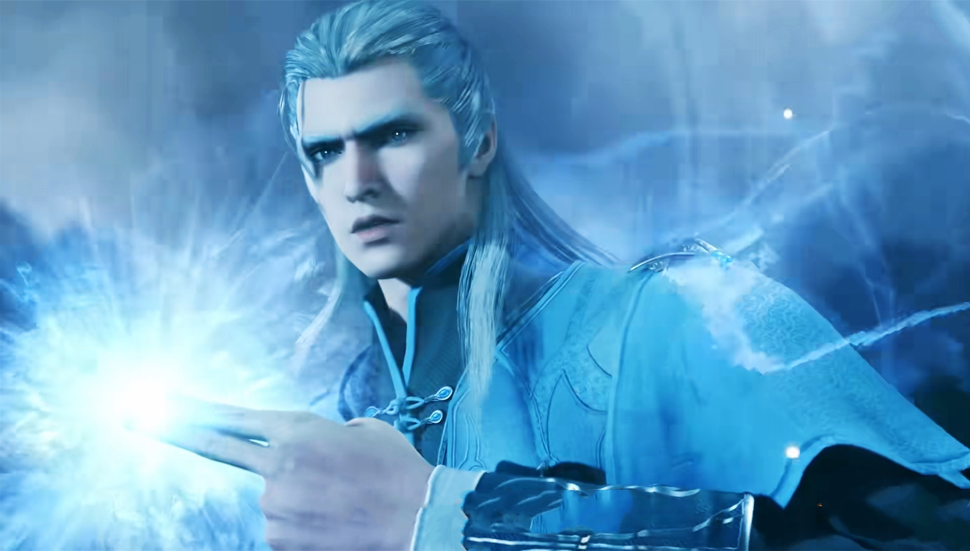 Douluo Continent: The Wind Sword Sect Master was destroyed, which ...