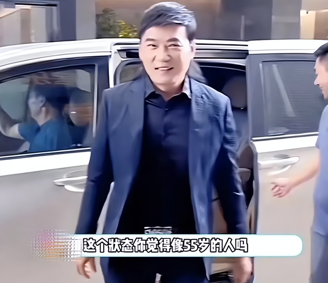 Actor Jiao Enjun: He used to be a male god in ancient costumes, but now ...