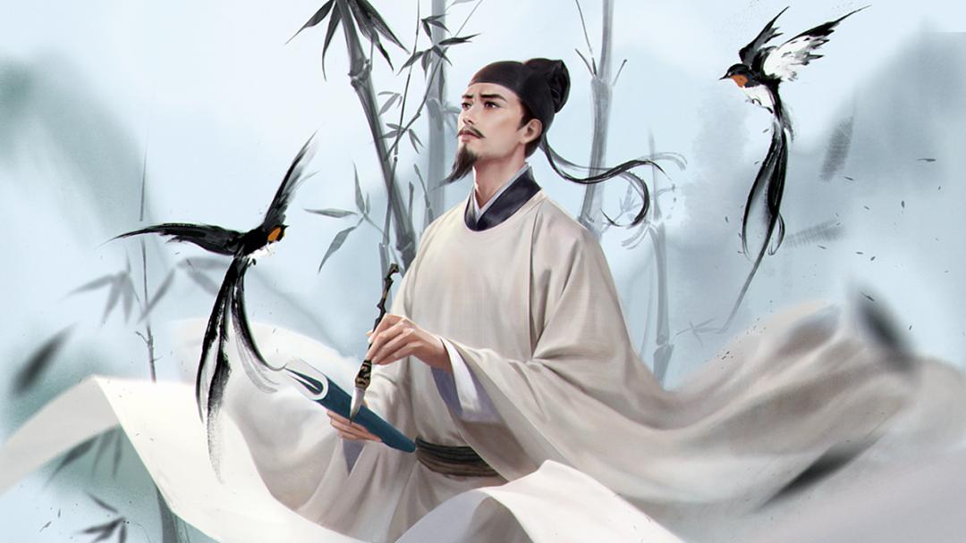 The clever Du Fu in "Thirty Thousand Miles of Chang'an" became such a ...