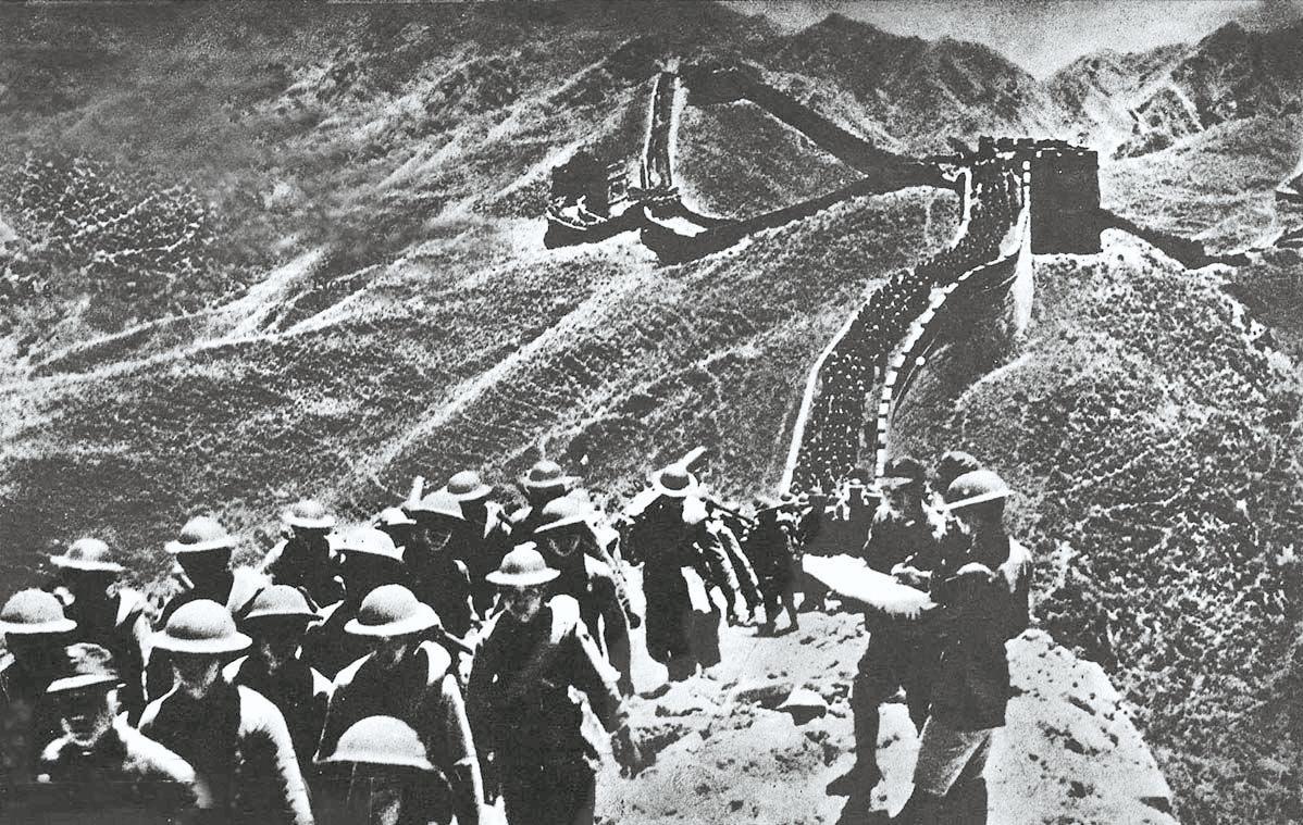 Great Wall Anti-Japanese War 1: The 29th Army made the Japanese army ...