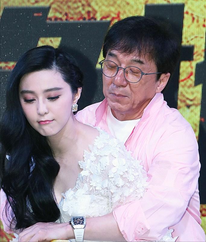 Once a kung fu superstar, everyone shouts "stop" today, 69-year-old Jackie Chan is no longer ...